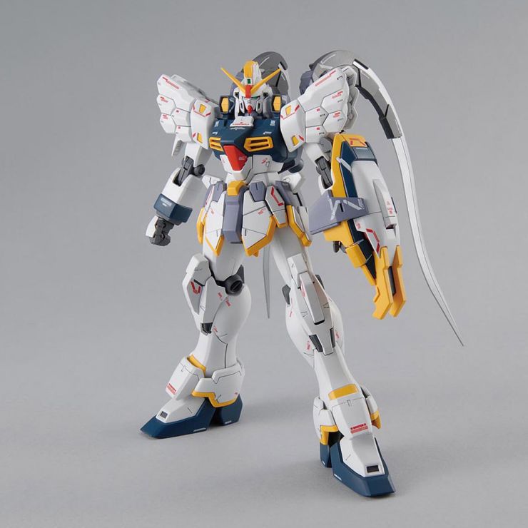 Gundam Sandrock (EW), "Gundam Wing: Endless Waltz", Bandai Hobby MG [1 ...